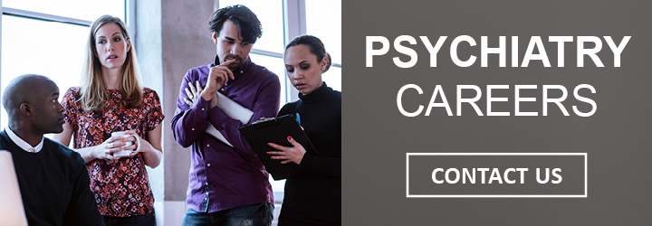 Psychiatry Careers - CCHCS